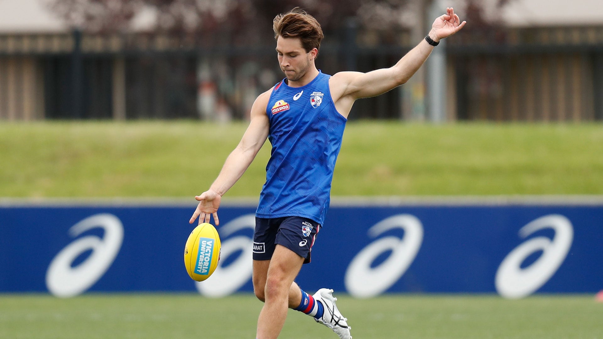 West eyes big pre-season