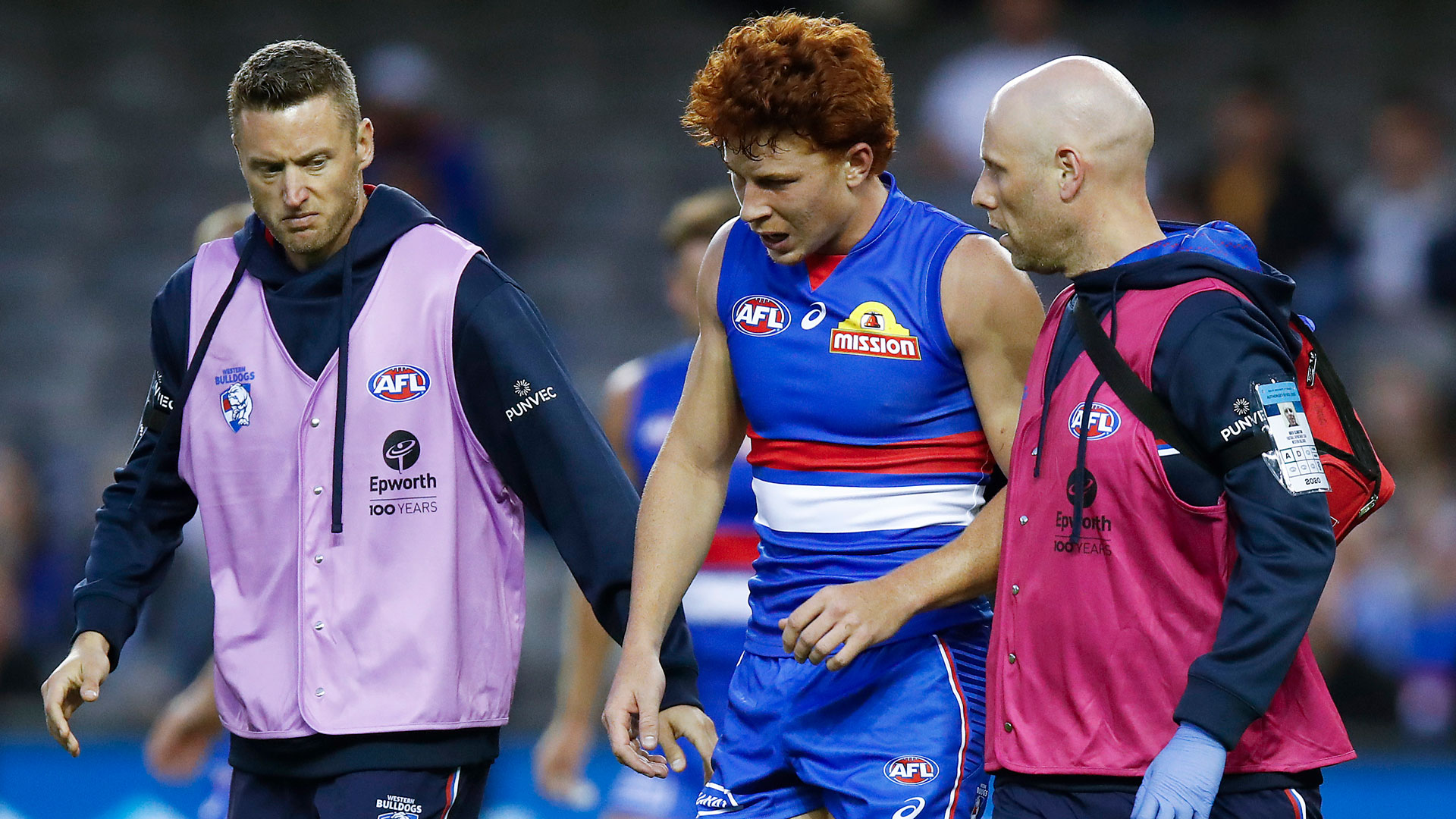 AFL doubles mandatory break under strict new concussion protocols