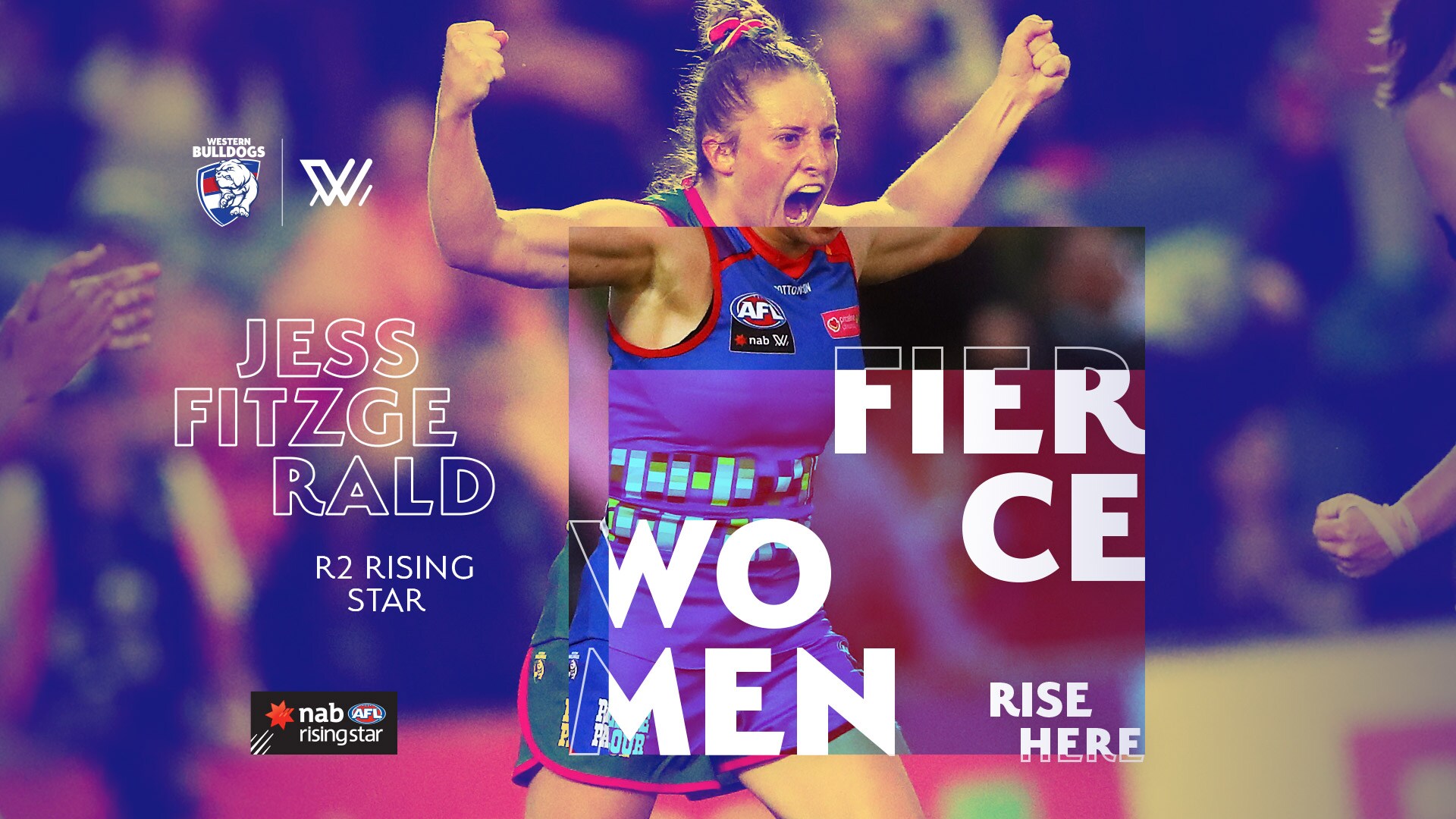 Fitzgerald awarded Rising Star nomination