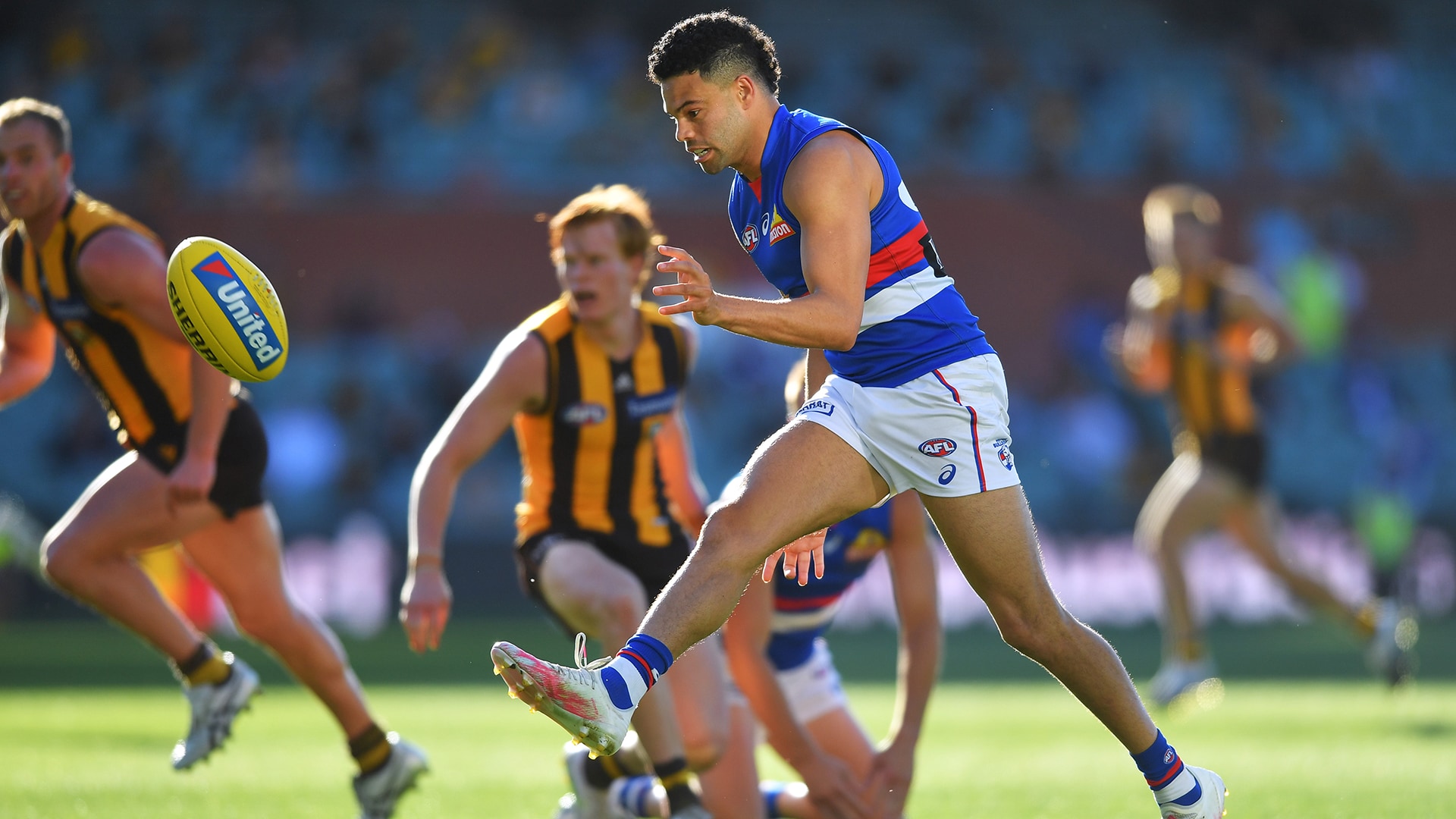 Hawks scratch match locked in