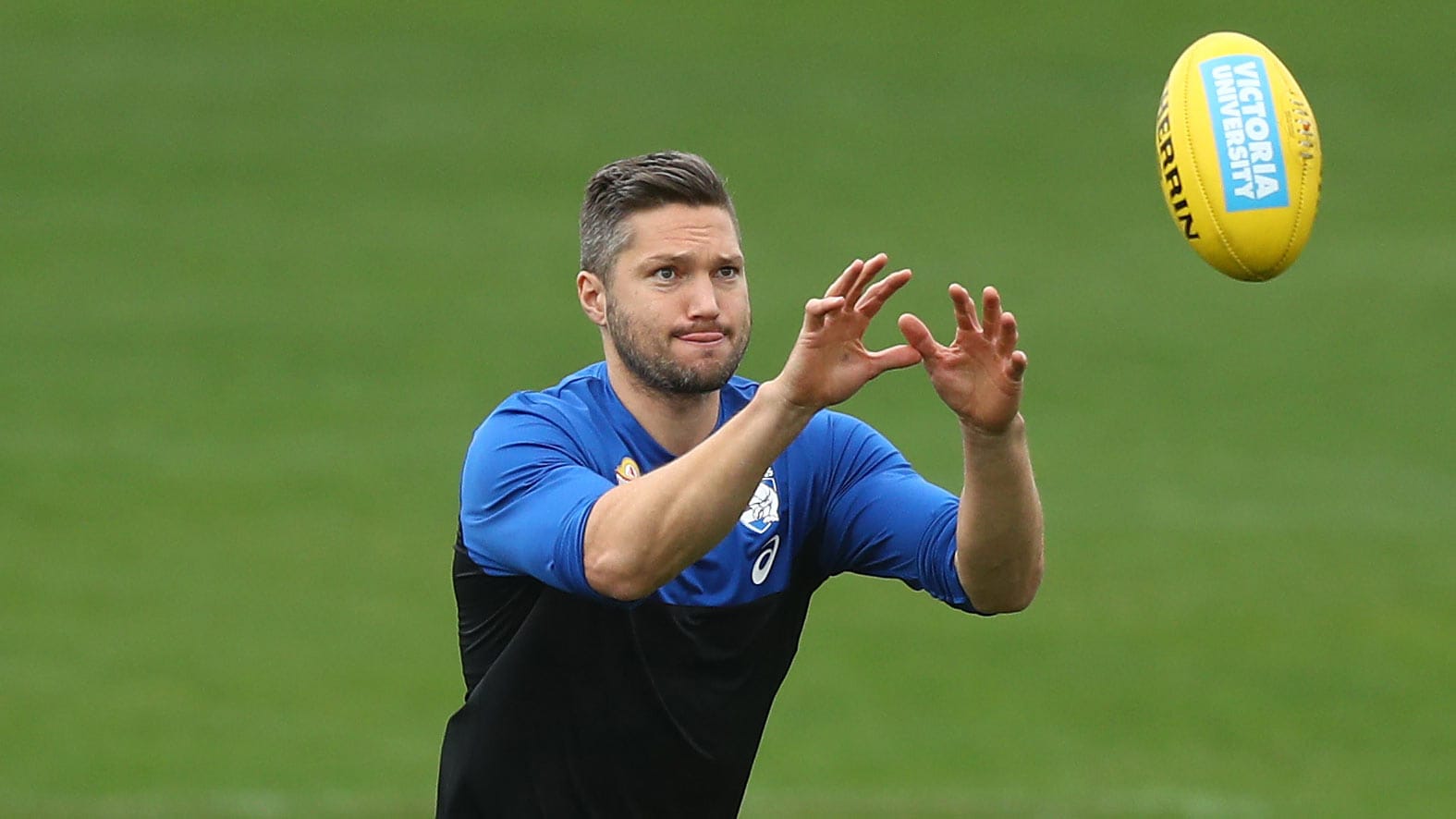 Martin ready to prove himself again