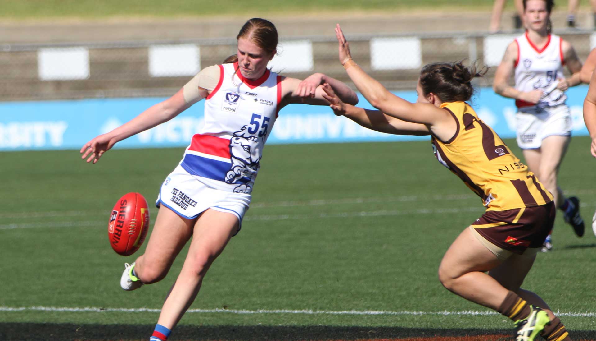 VFLW Team | Round 3