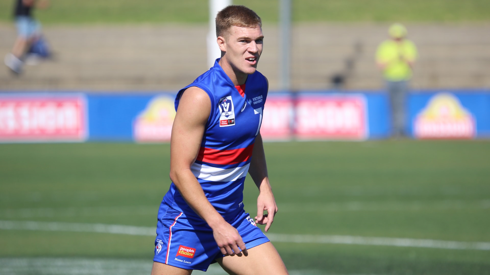 Footscray finalises list ahead of season-opener
