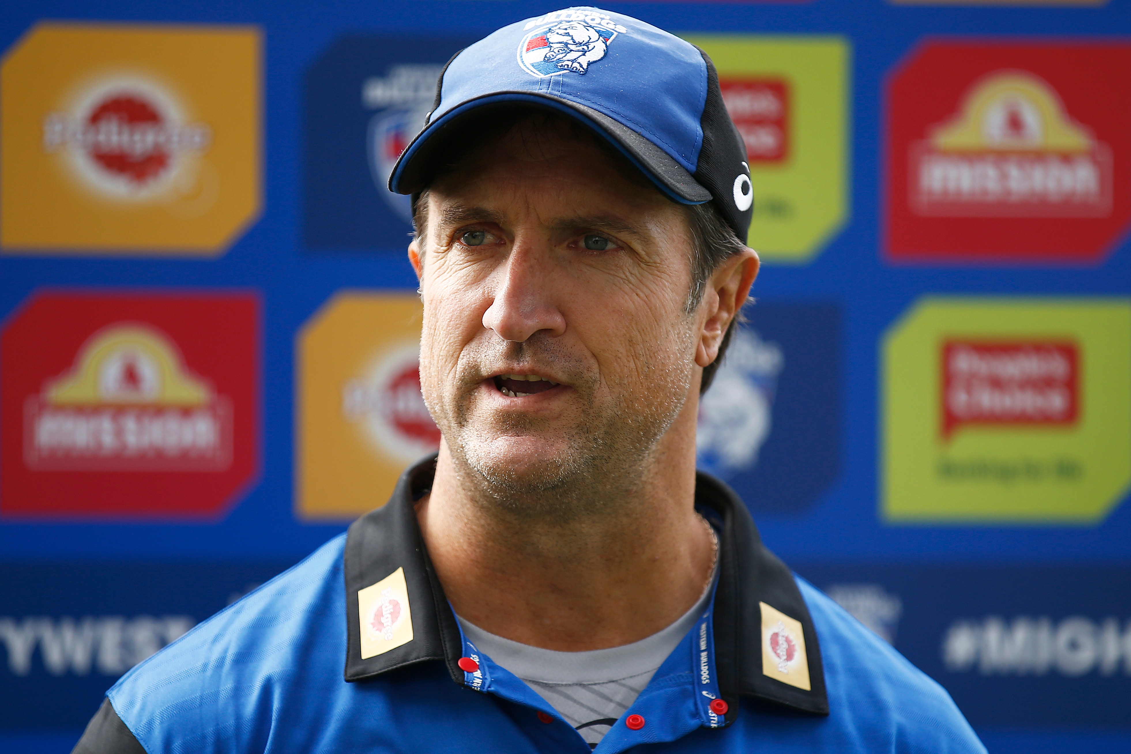 Beveridge: Brisbane a big challenge