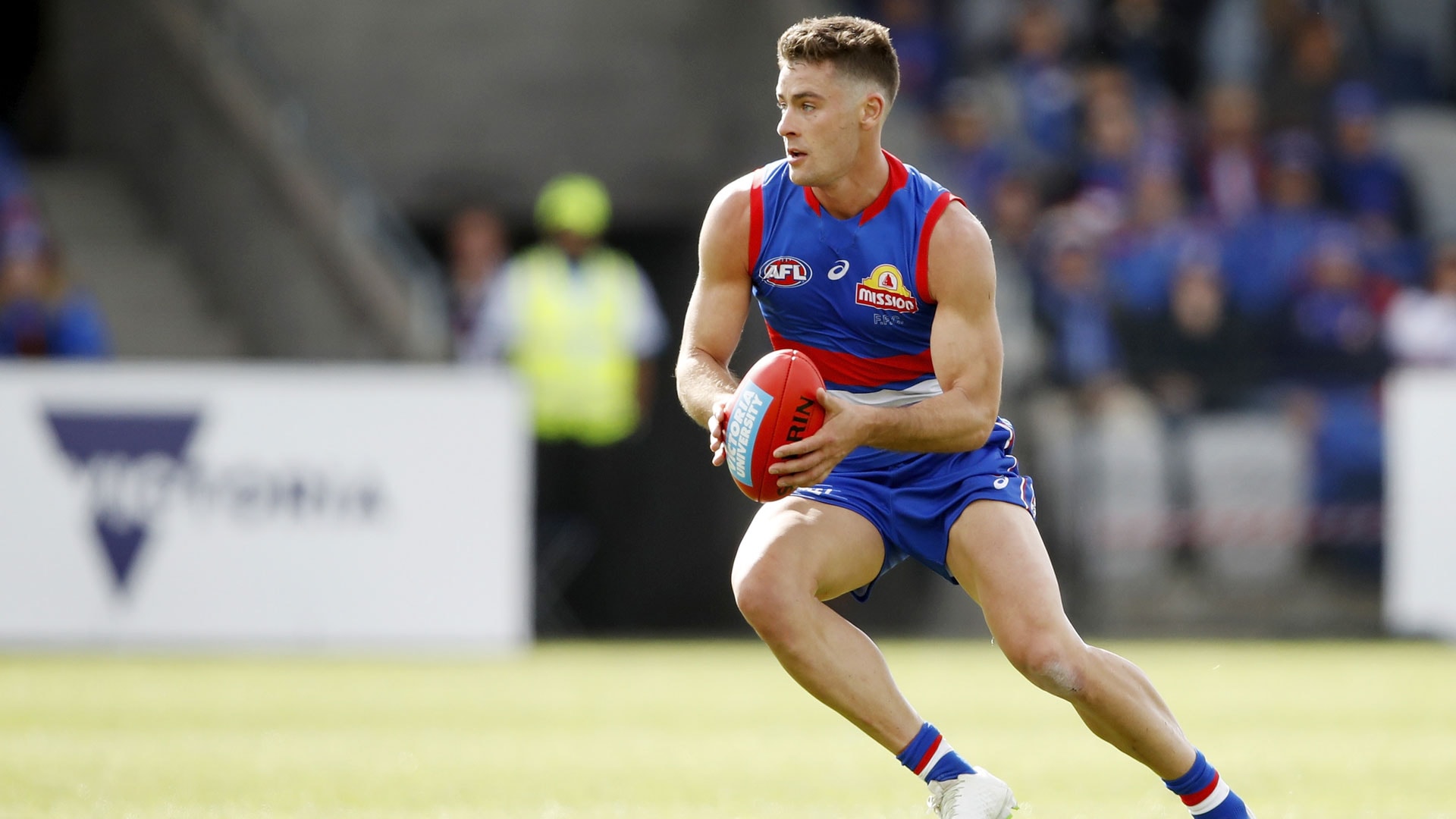 Dunkley back to his best