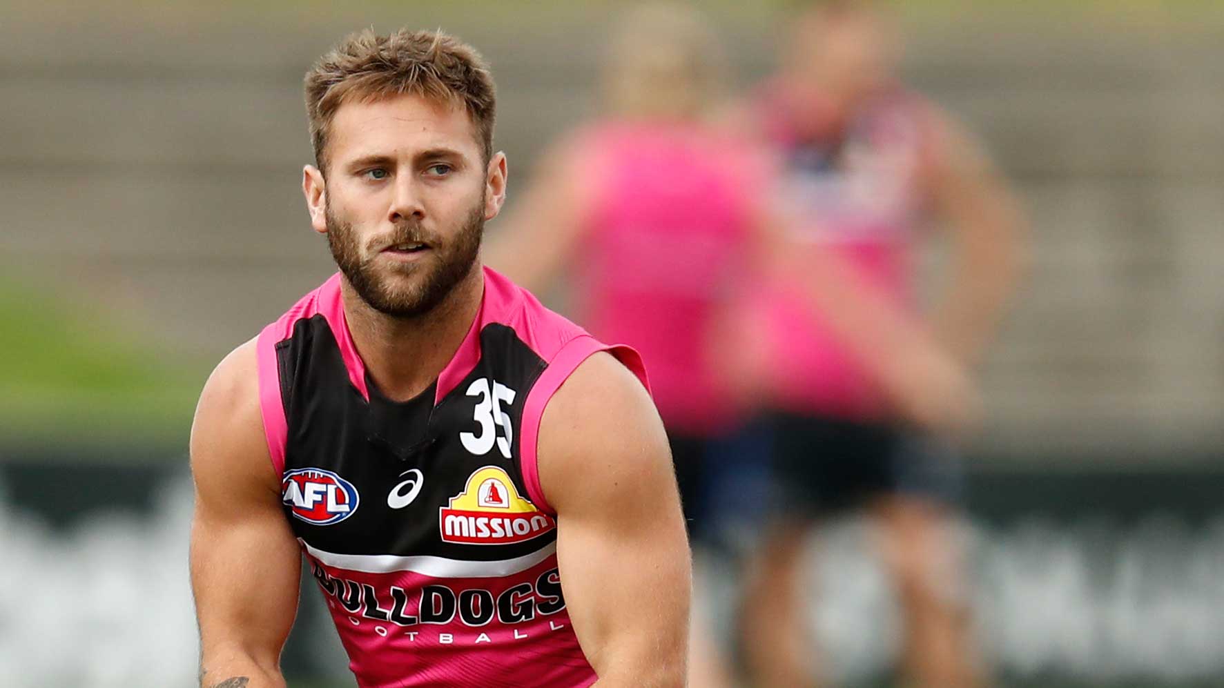 Bulldogs accept Daniel ban