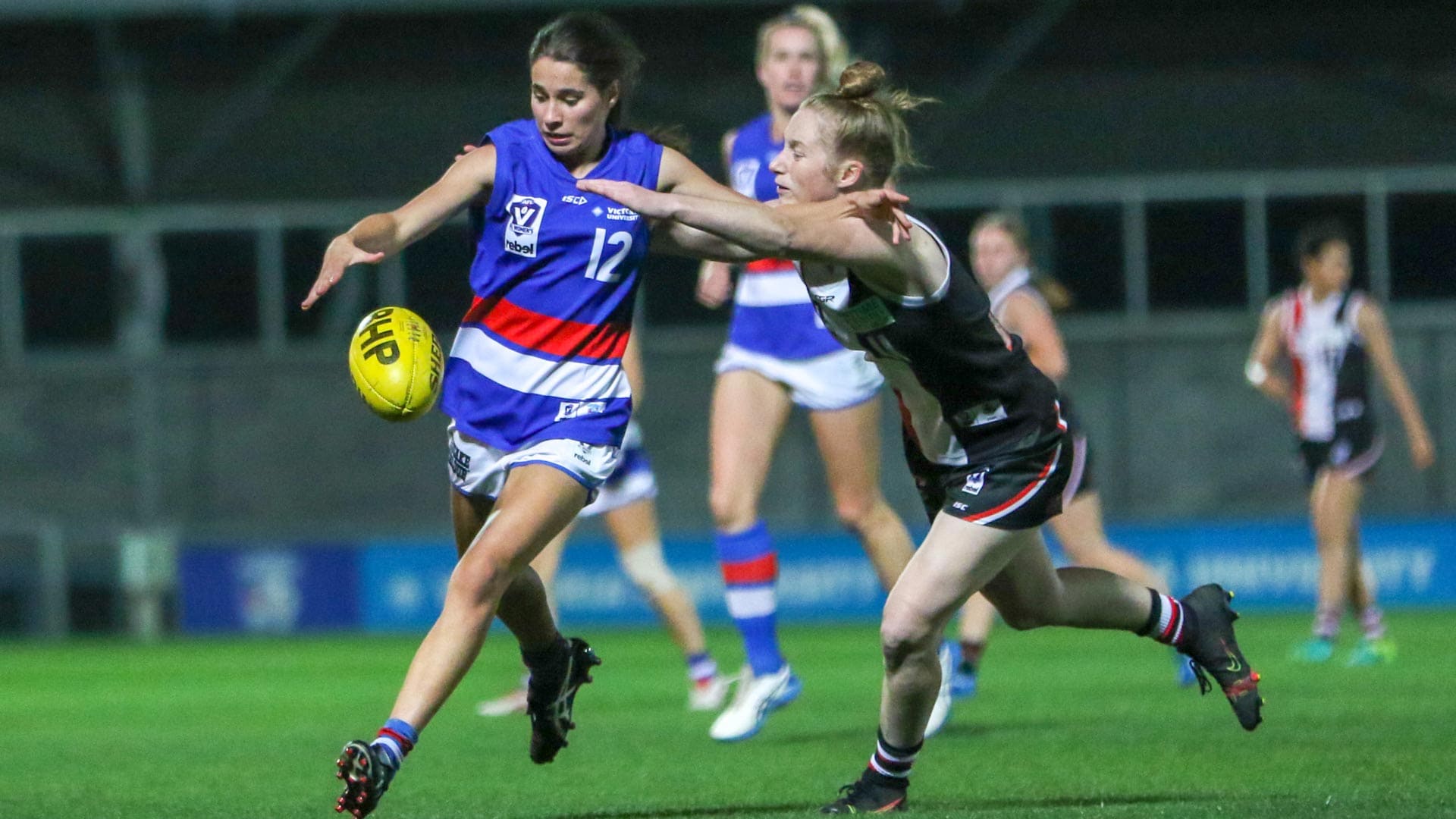 VFLW Team | Round 9