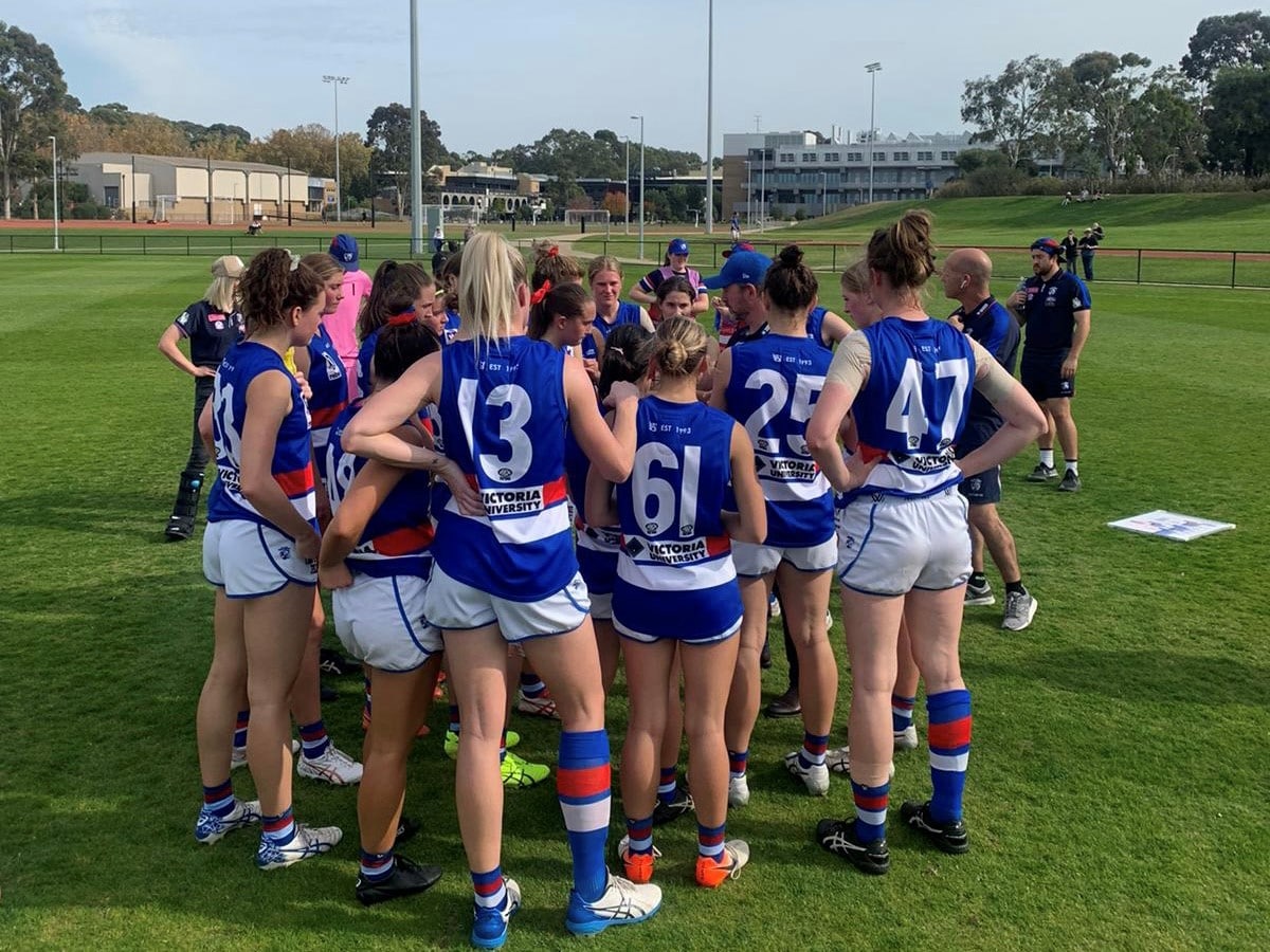 VFLW Report | Round 9