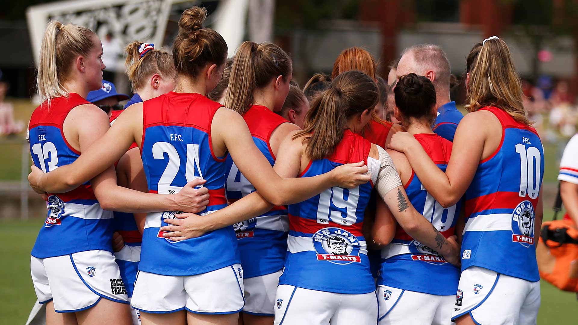 AFLW Sign and Trade Period confirmed