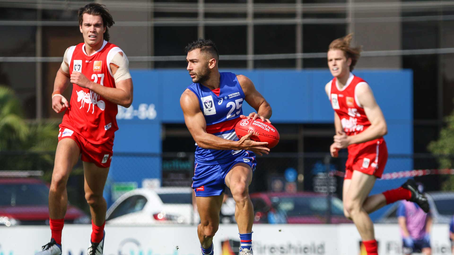 VFL TEAM | Round 6