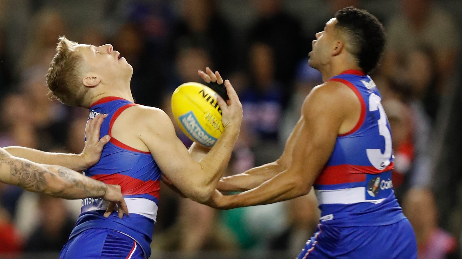 Hunter recognised for MOTY