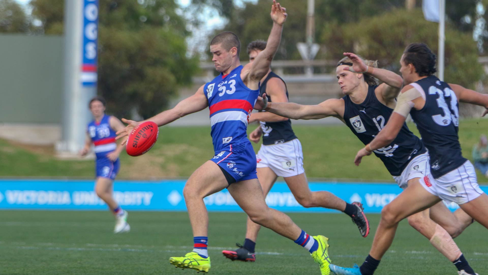 VFL Team | Round 10