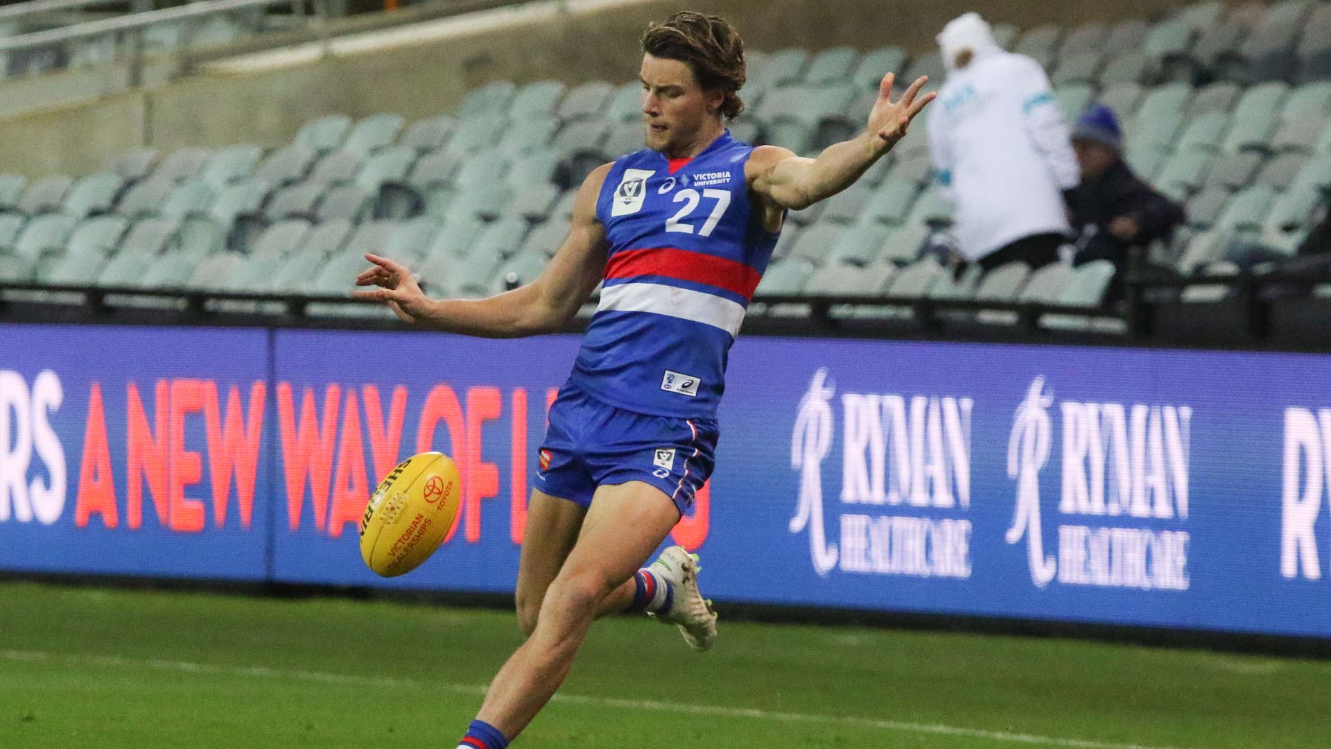 VFL player summary: Round 10