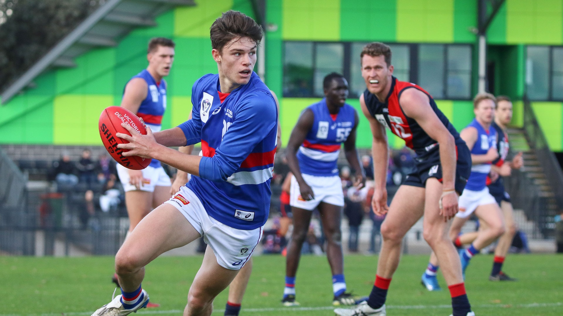 VFL Squad | Round 13