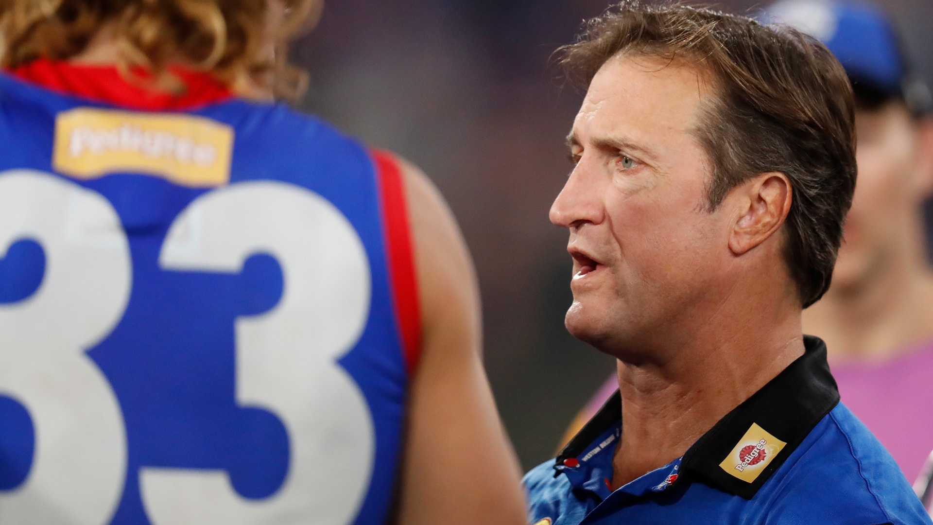 Beveridge: We’ve matched their height
