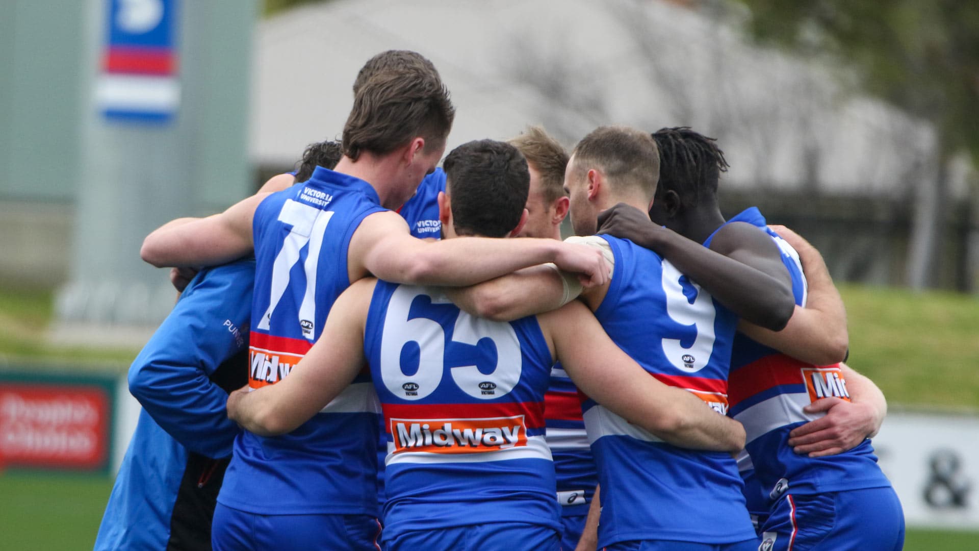 VFL ladder gets a COVID reconfiguration