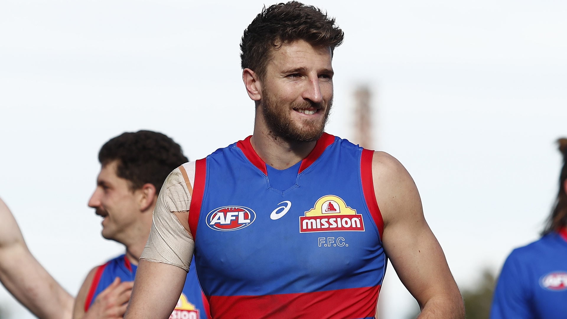 How the Bont had a song dedicated to him