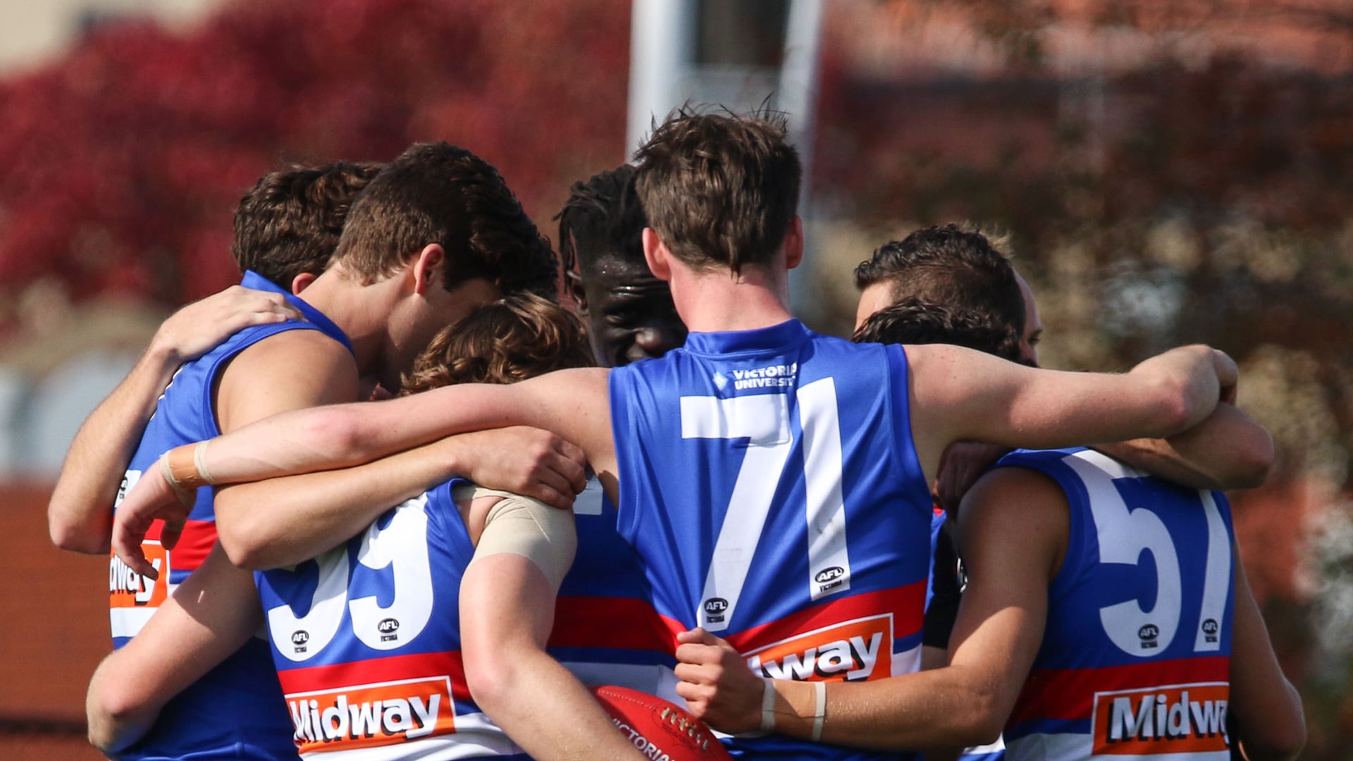 VFL season officially called off, Footscray named minor premiers