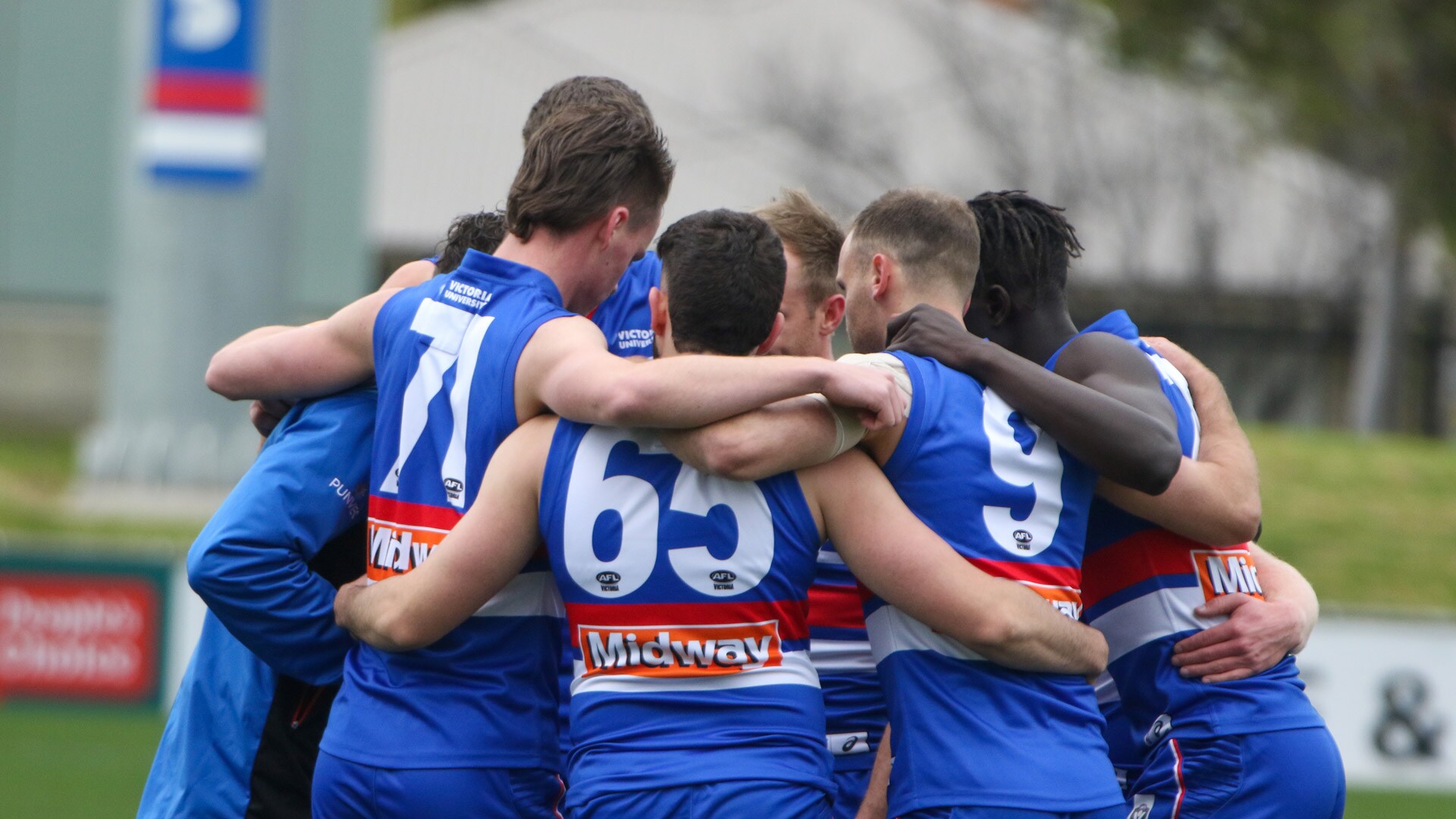 VFL Round 1 revealed, season opponents confirmed