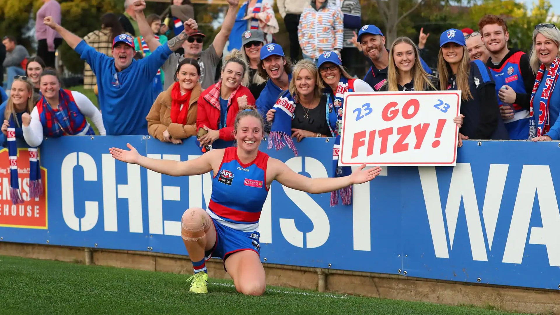 10 questions with Jess Fitzgerald