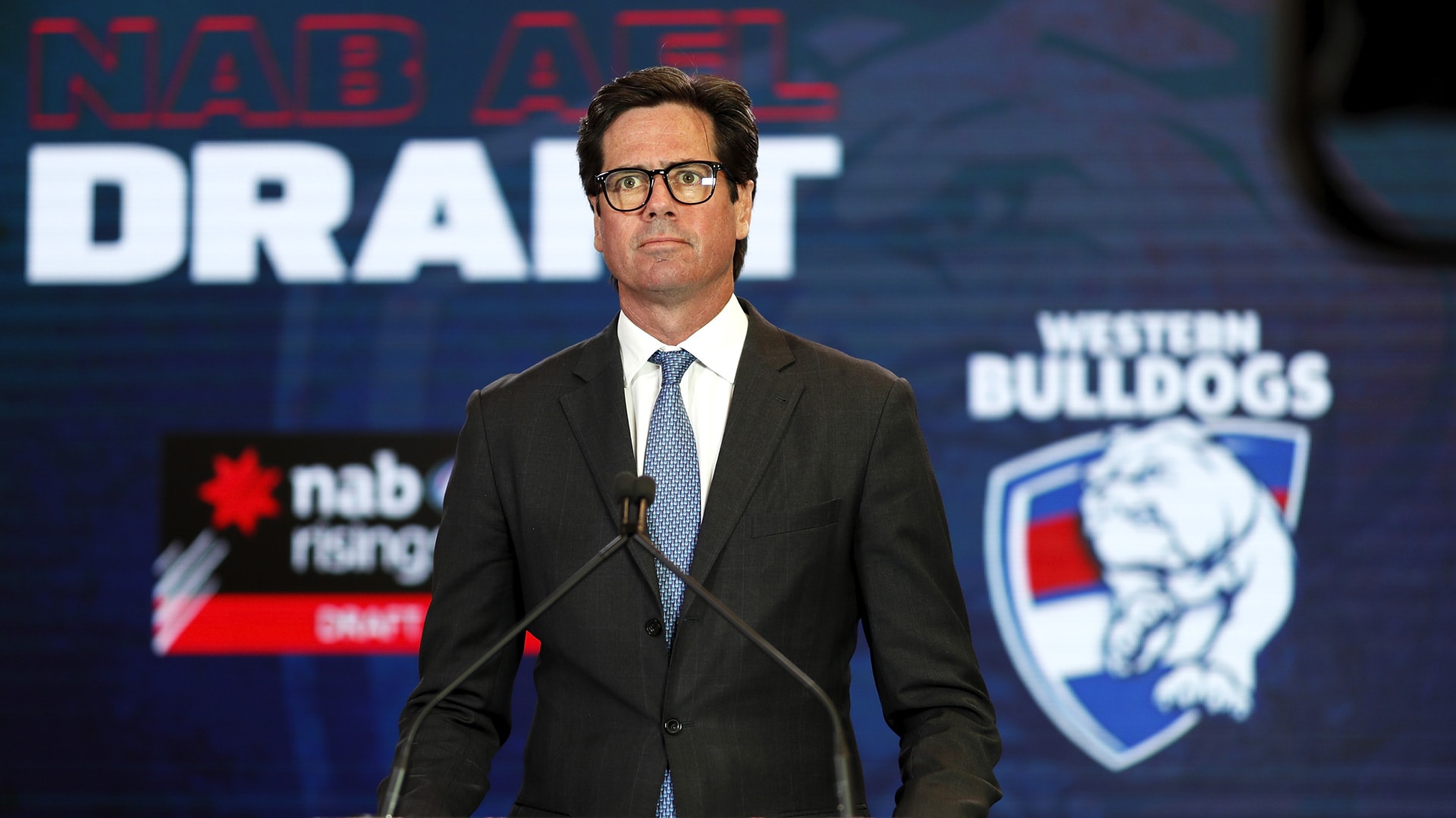 Dogs’ Draft picks rearranged after night one