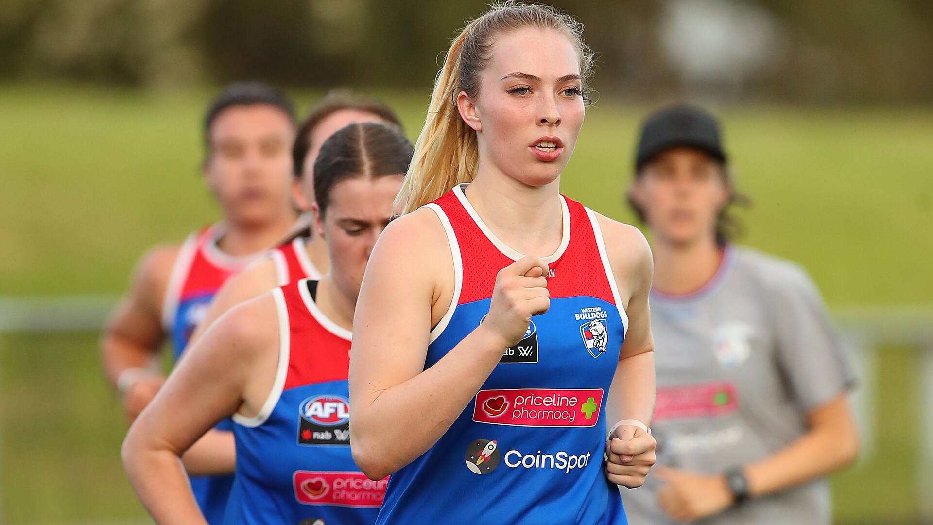 Revised AFLW Team | Round 1