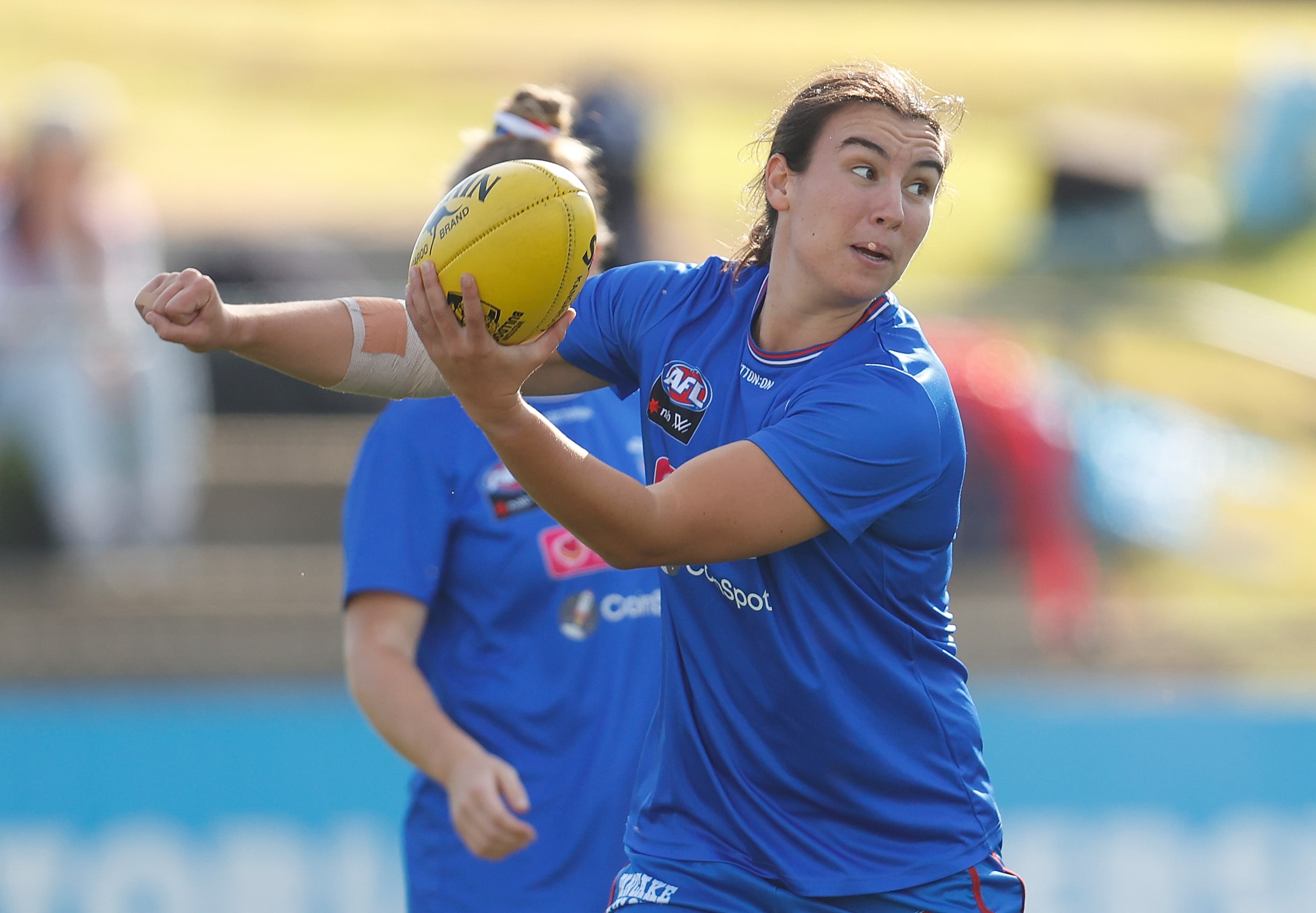 Toogood nominated for 2022 Mark of the Year