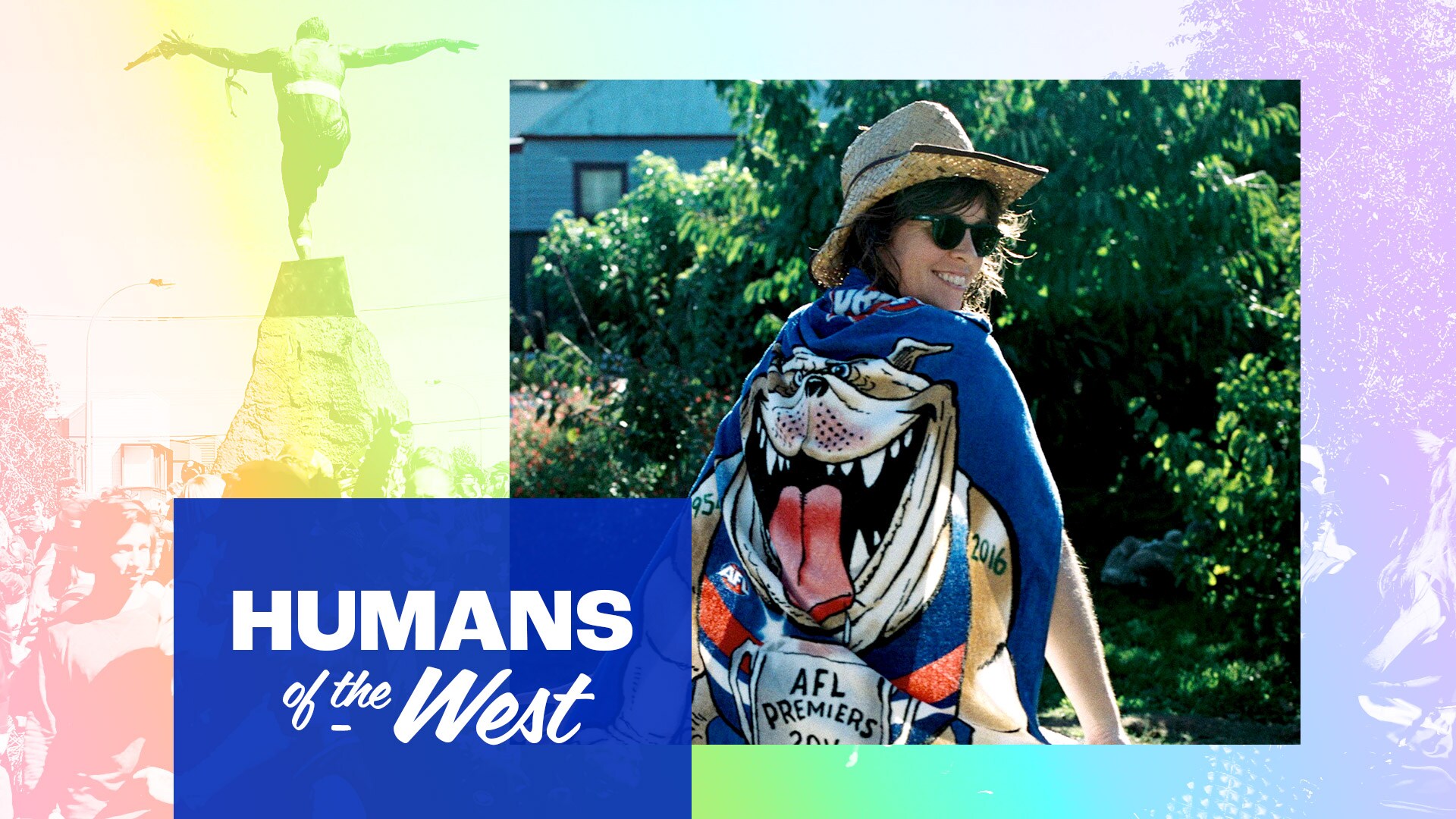 Humans of the West: Jen Sholakis