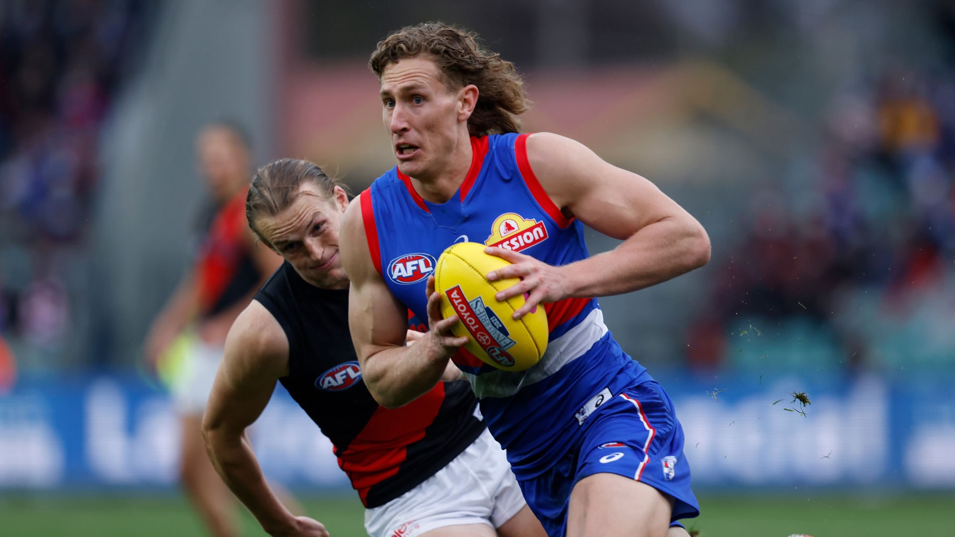 Bulldogs name squad for practice match