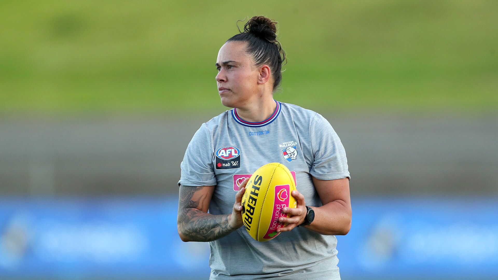 Bentley: I became a completely different person