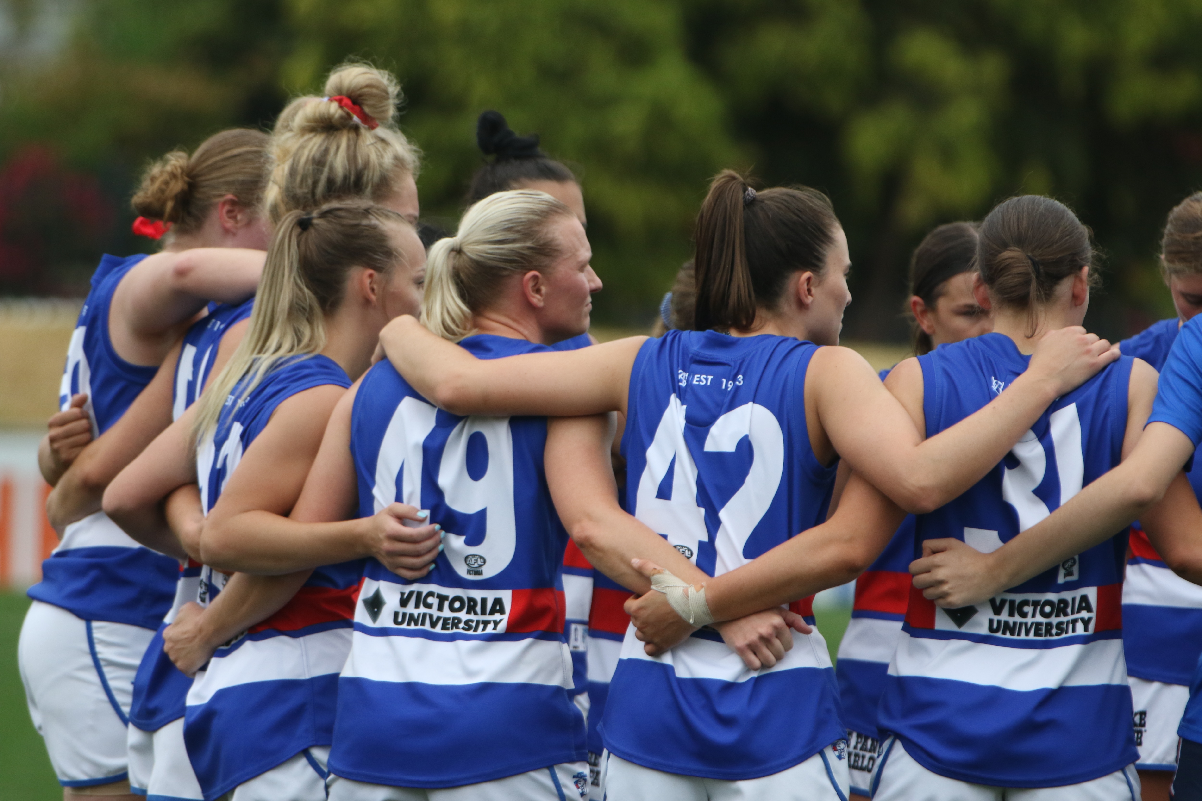 VFLW Report: Round 4