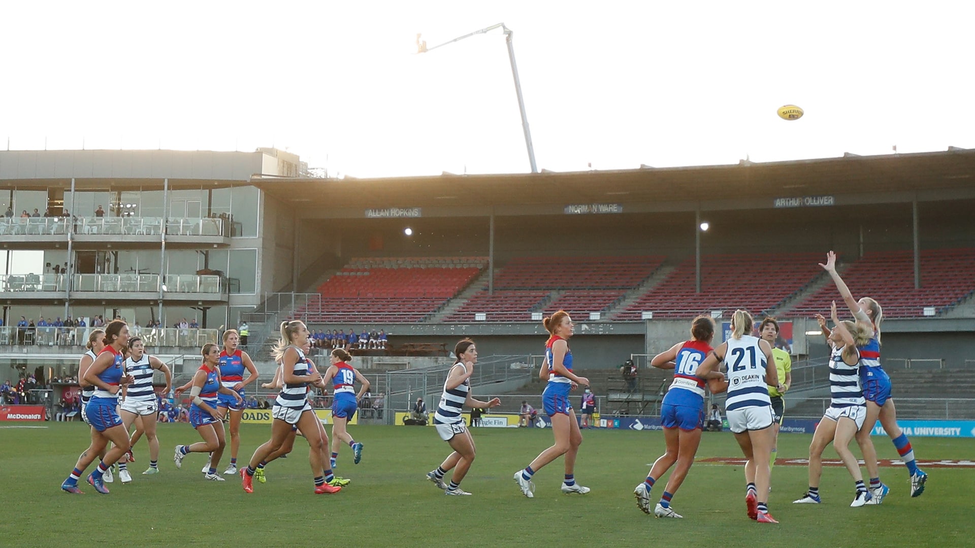 AFLW: The monster month that was