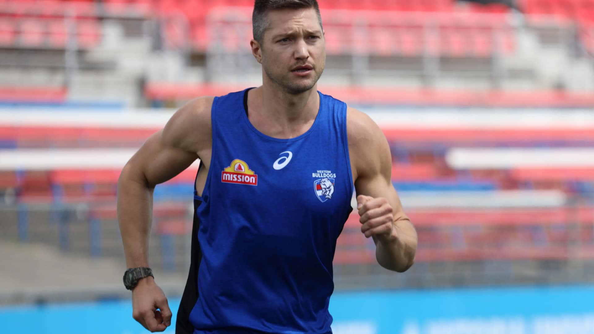 Martin ready for Brisbane challenge