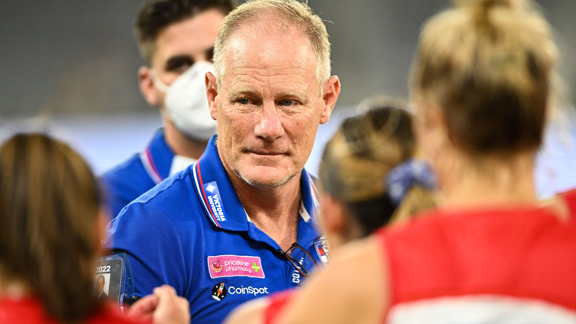 Burke: We’re still alive