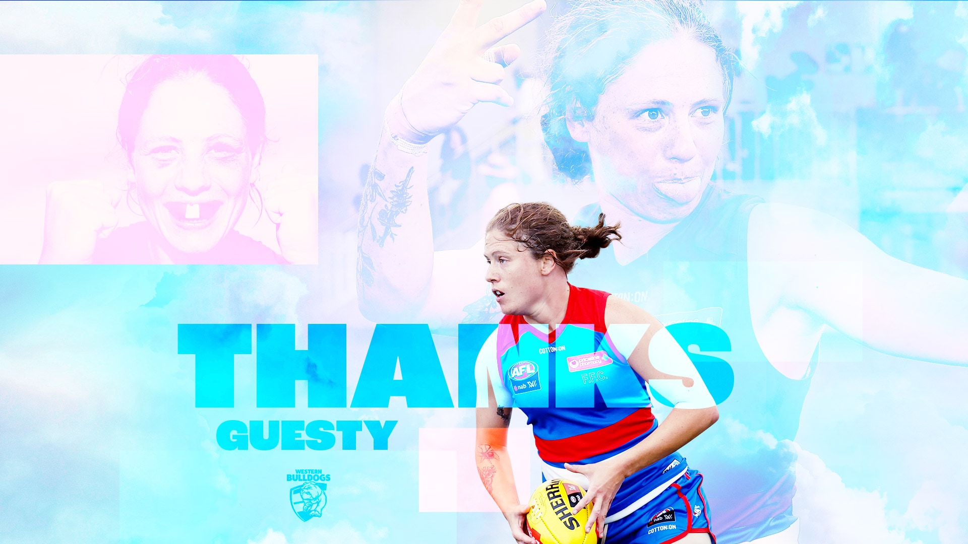 Guest calls time on AFLW career