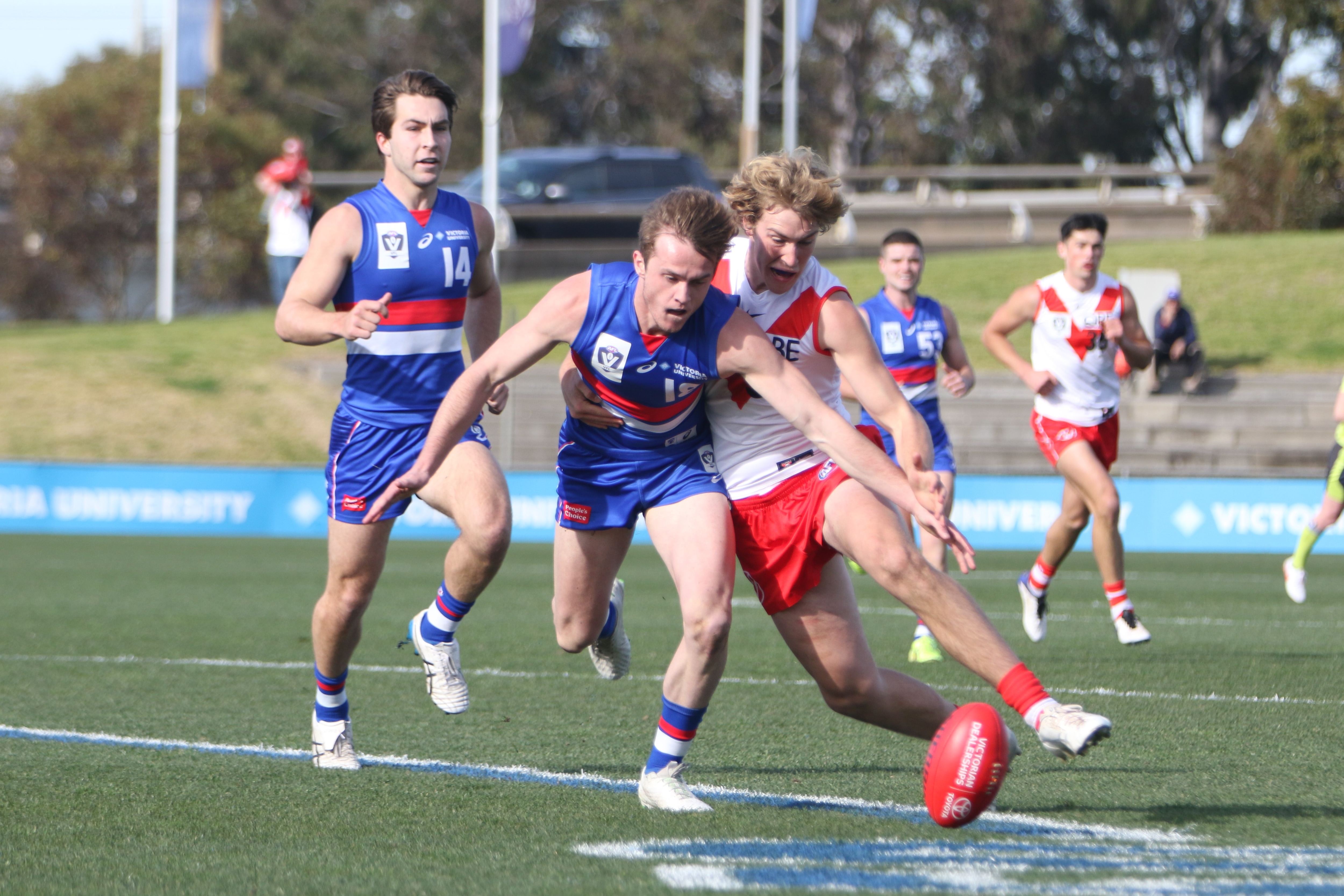 VFL Team | Round 1