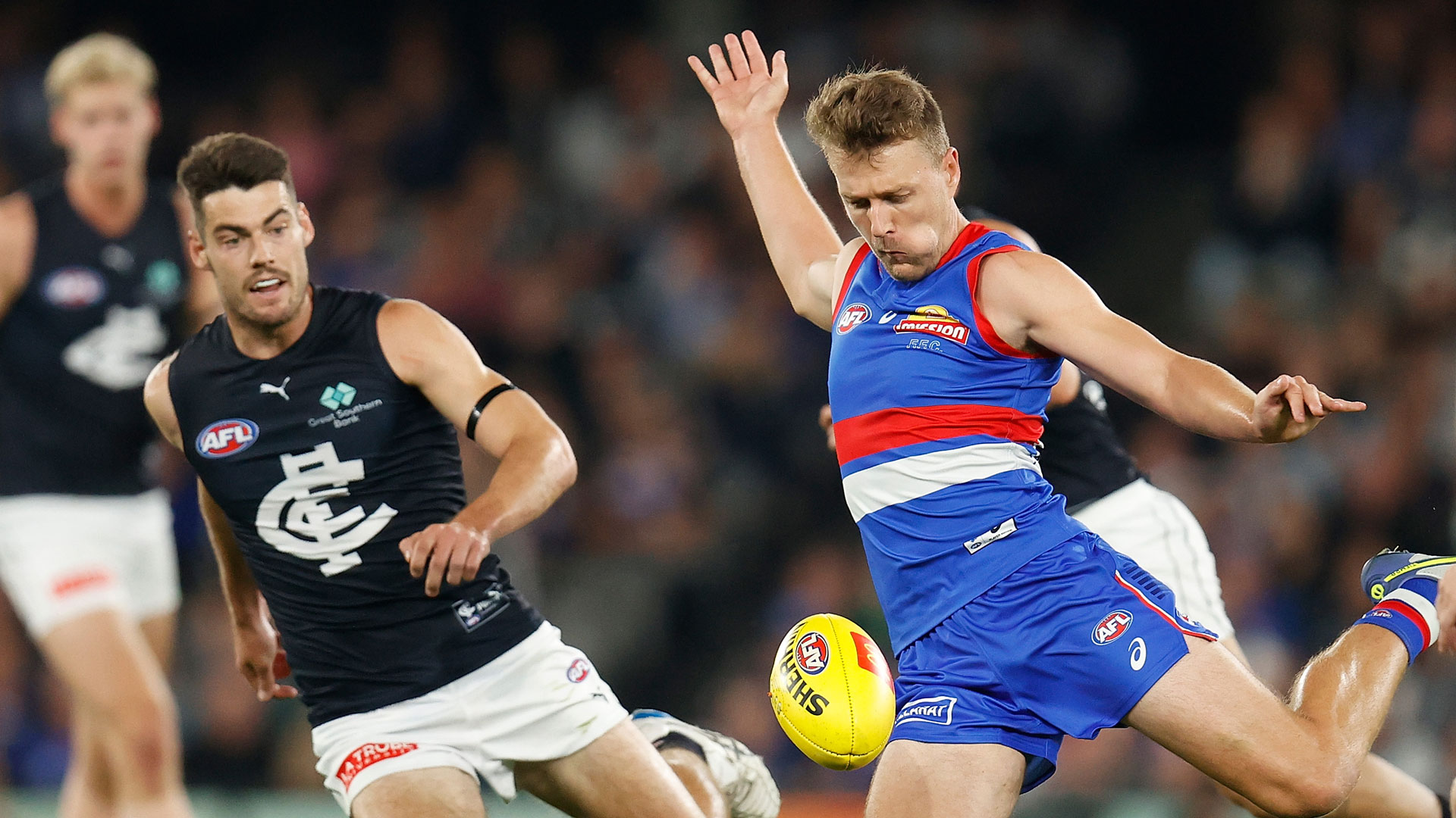 3 things we learned: Western Bulldogs v Carlton