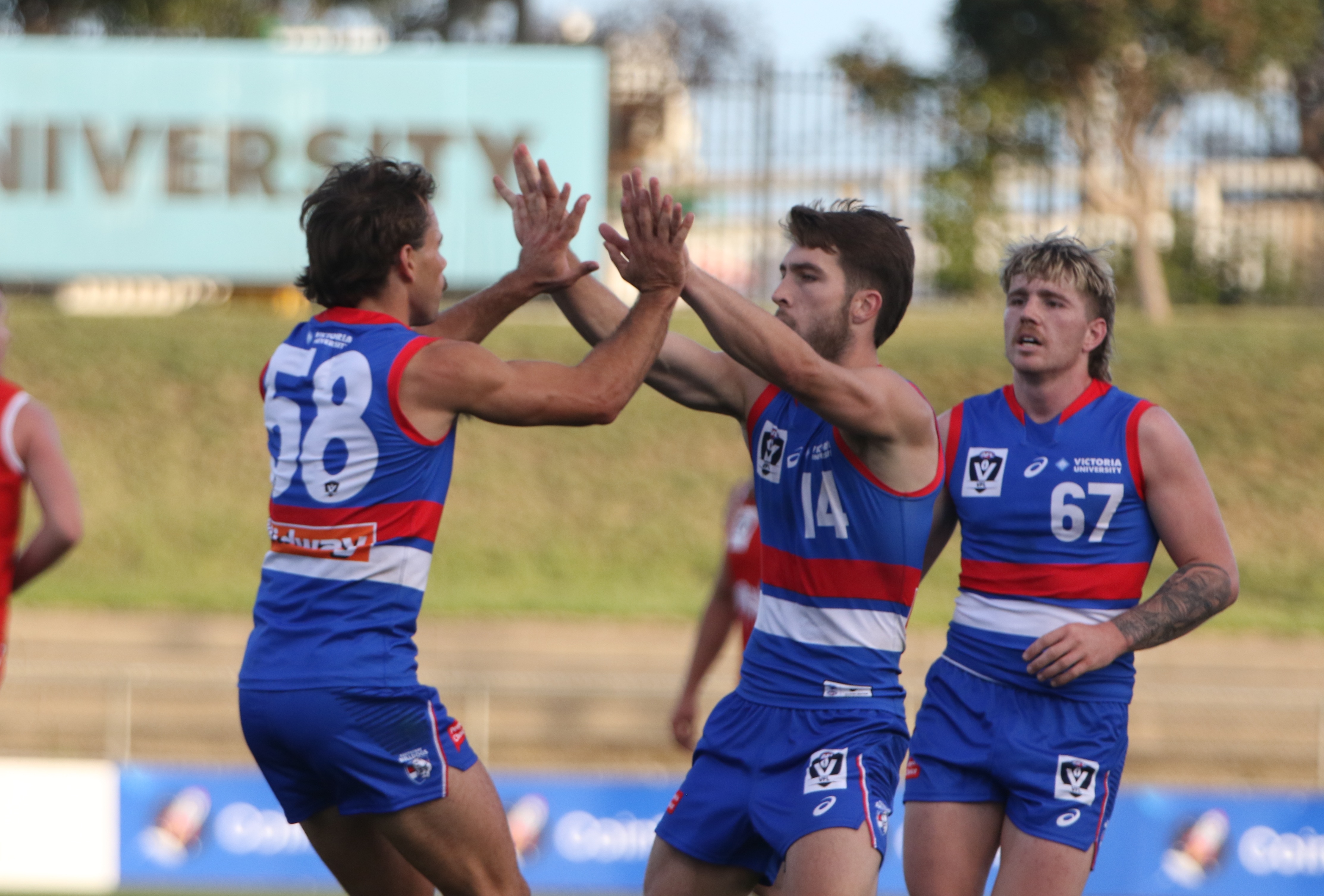VFL Report | Round 2