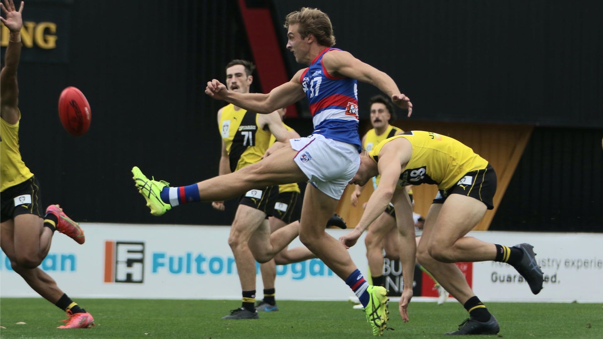 VFL player summary: Round 3