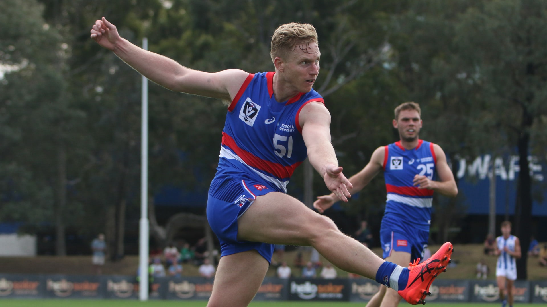 VFL Team | Round 5