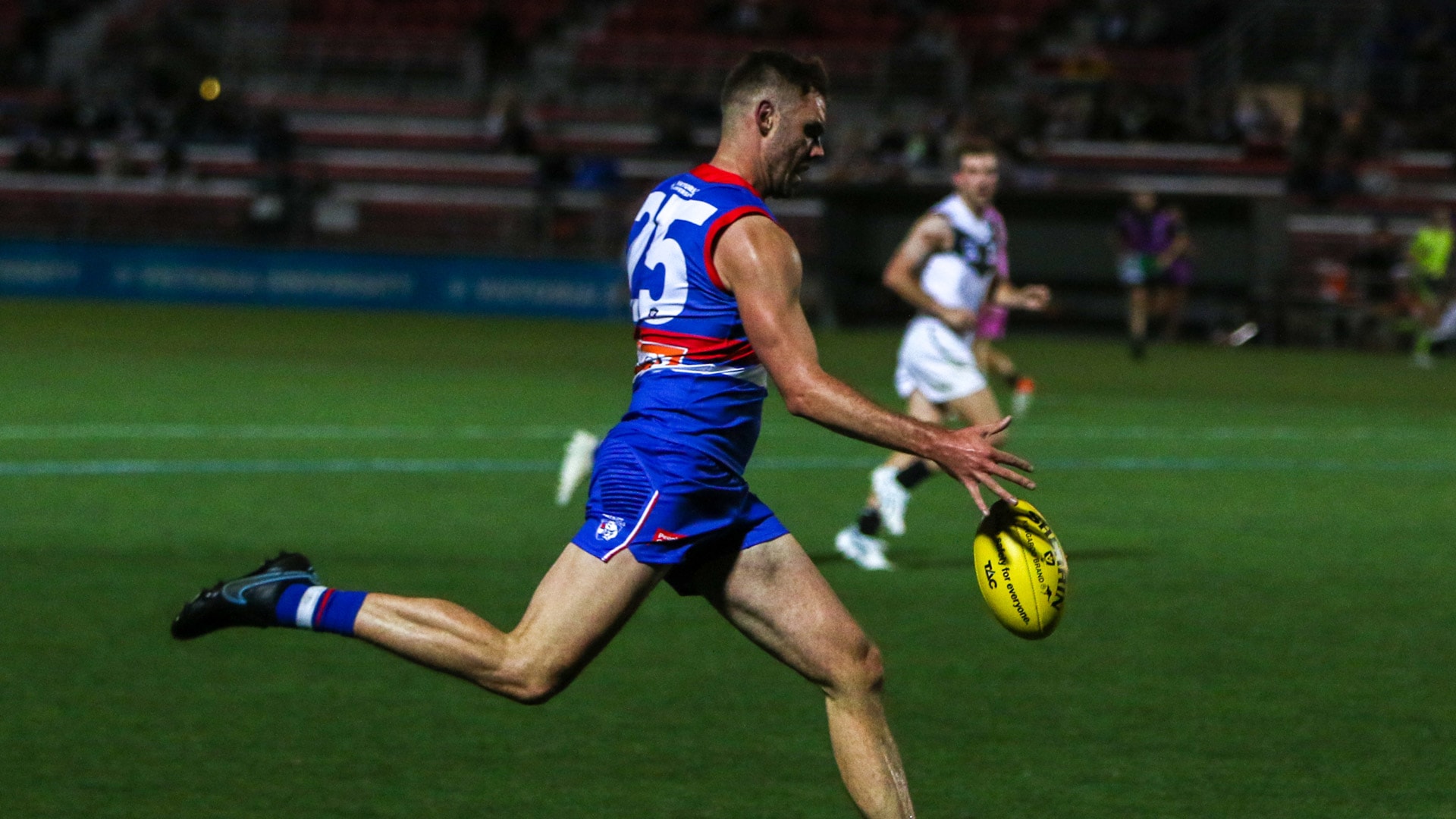 VFL player summary: Round 5