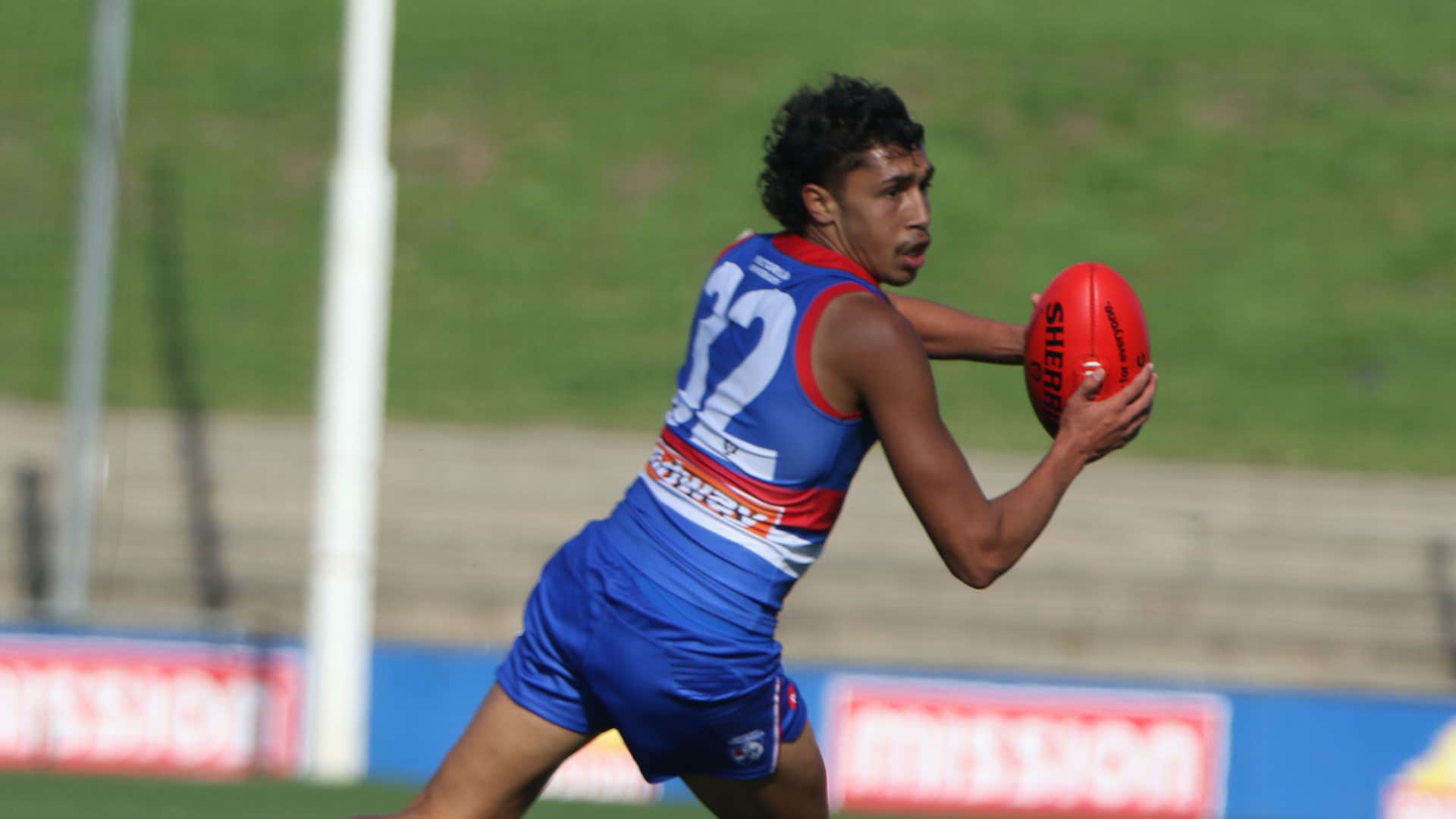 VFL player summary: Round 9