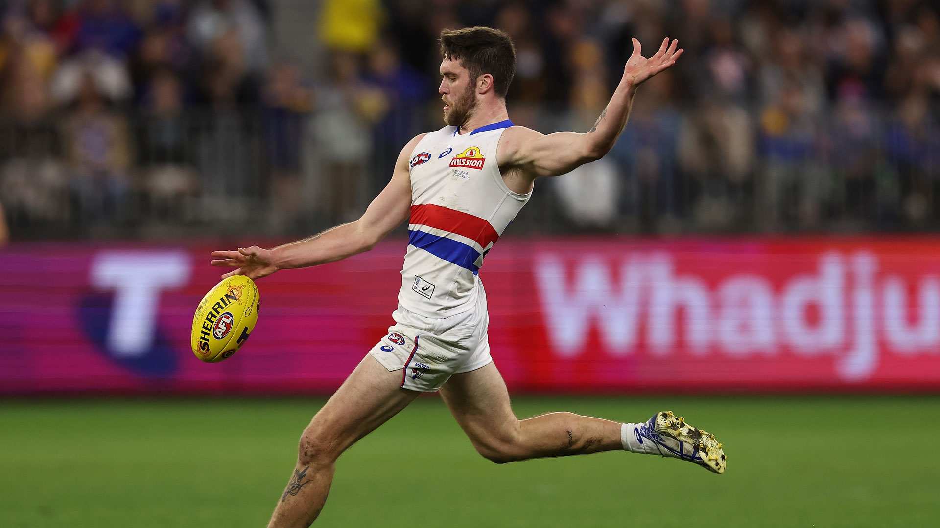 Williams’ refreshing new role