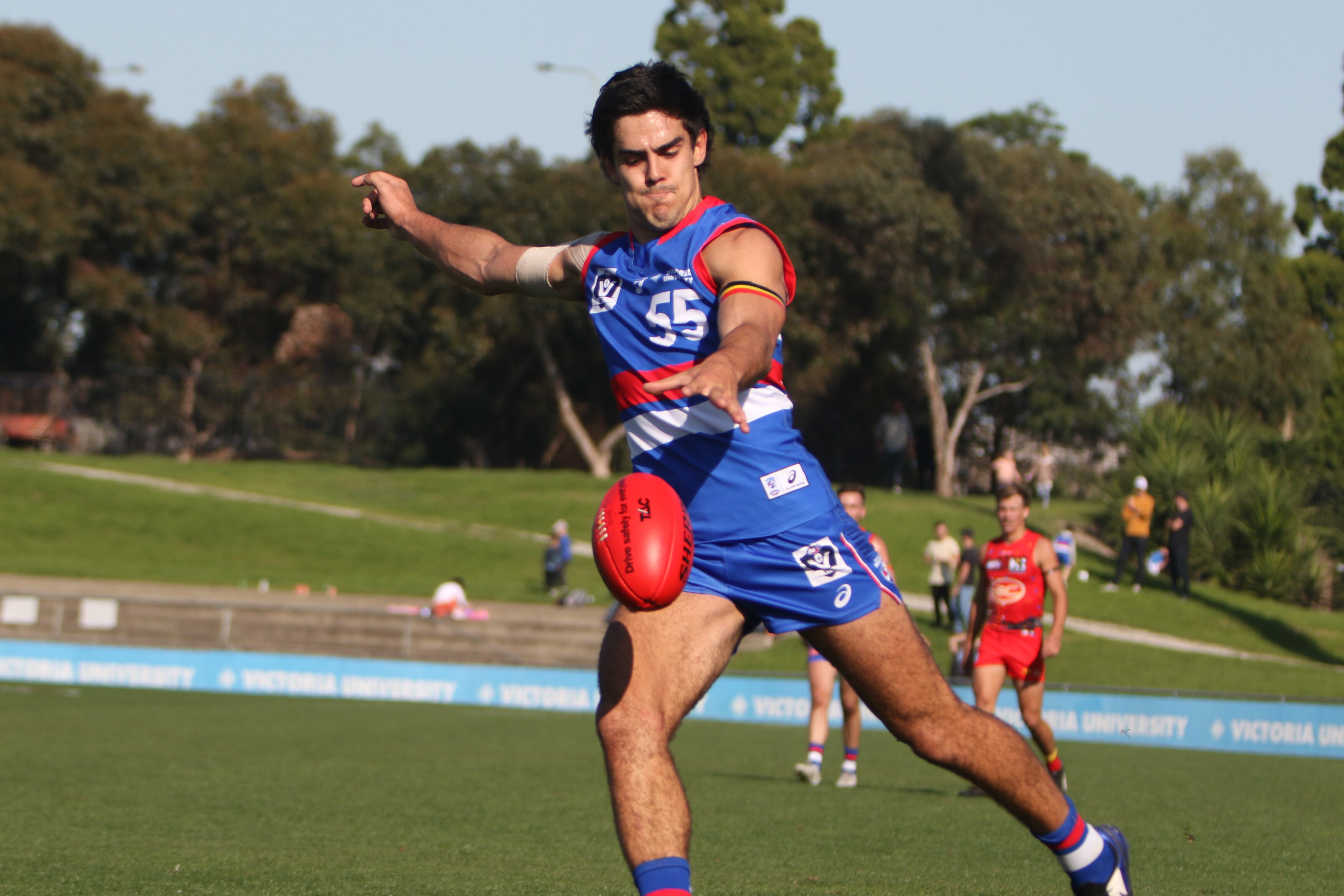 VFL fixture: Rounds 15-18 locked in