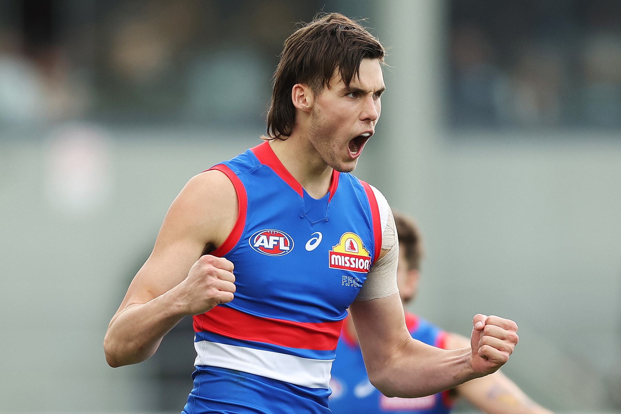 AFL Round 23 Report: Dogs get the job done in Launceston