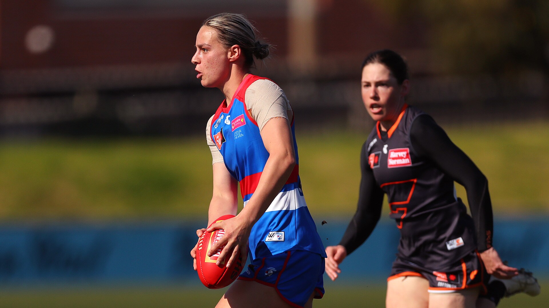AFLW: Match preview v Giants