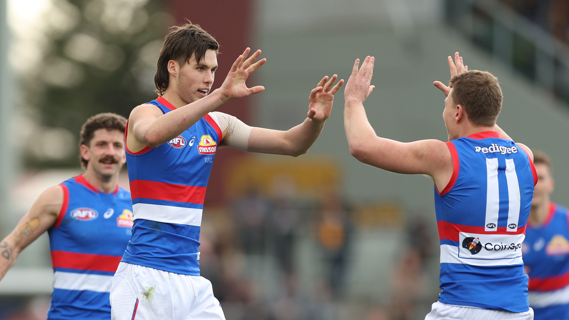 Skipper impressed with Sam’s skills