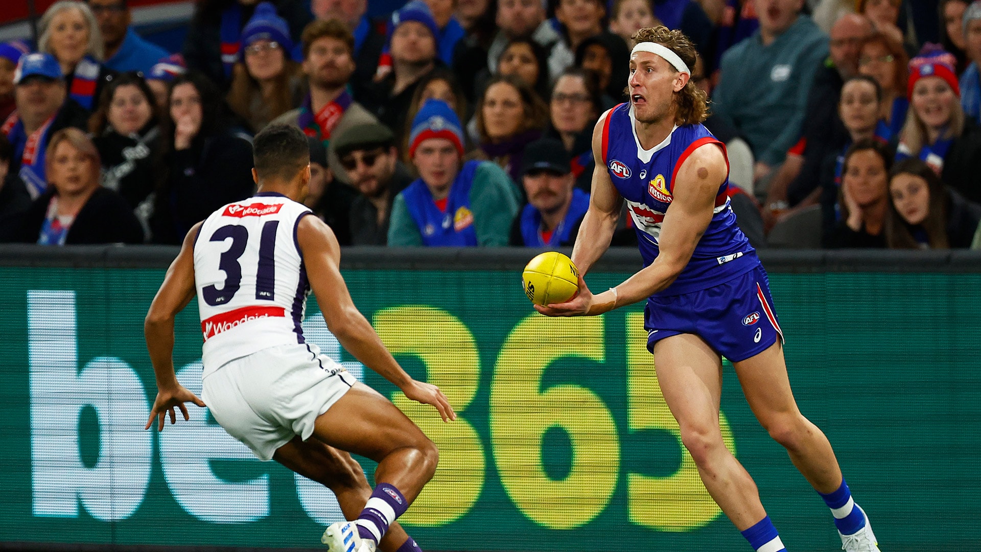 Mega-preview: Dockers-Dogs stats that matter