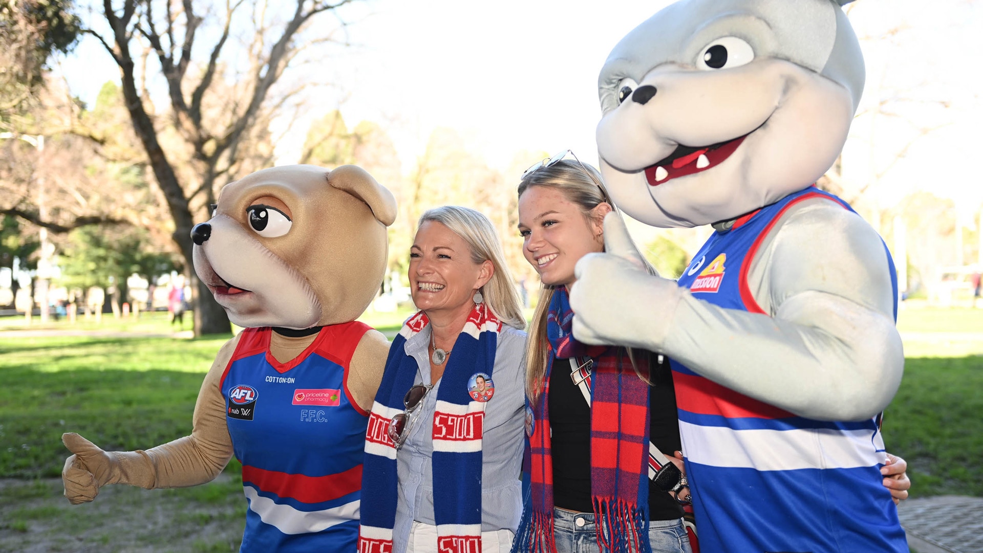 Everything you need to know: Bulldogs v North Melbourne