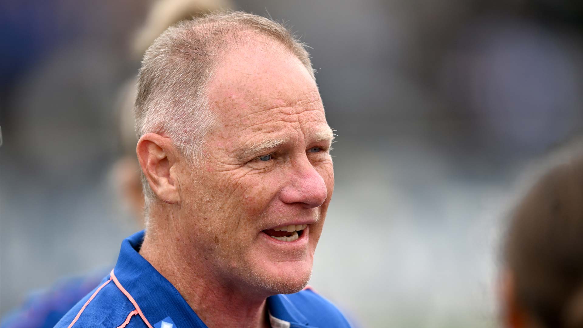 Burke remaining optimistic despite loss
